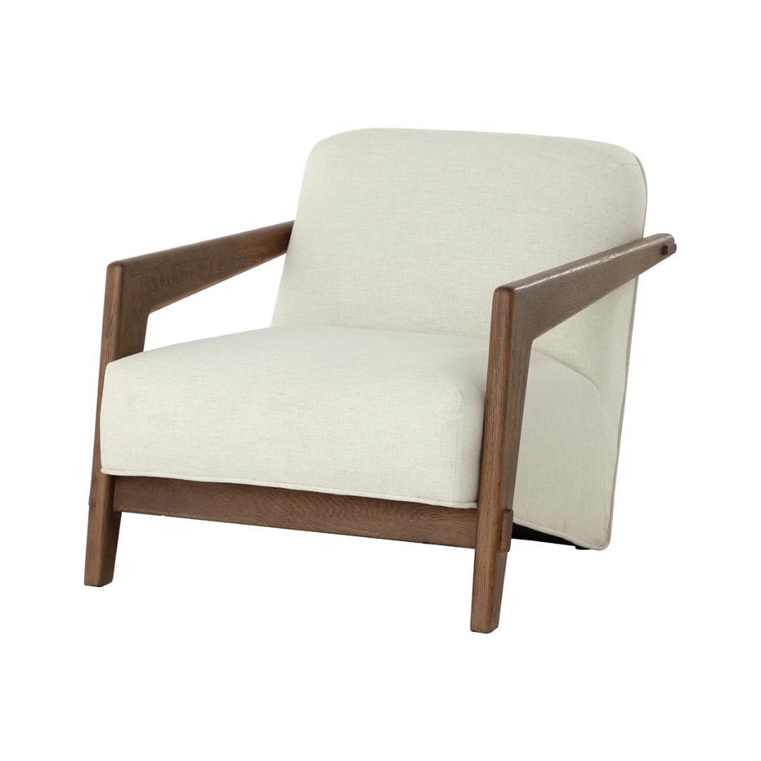 Bosco Lounge Chair – Proper Goods Club